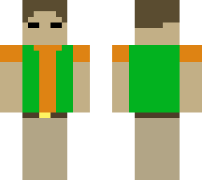 Brock | Minecraft Skin