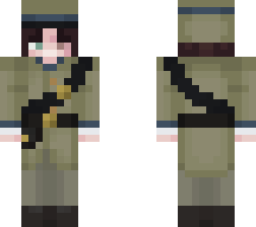 Confederate | Minecraft Skins