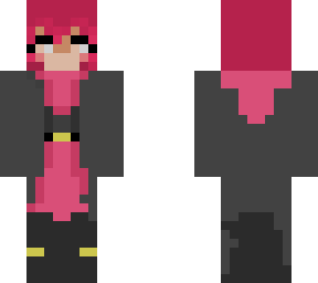 Cassandra from Pico's School | Minecraft Skin