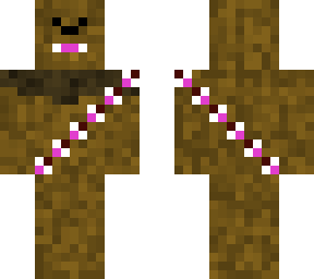 Chewbacca | Minecraft Skins