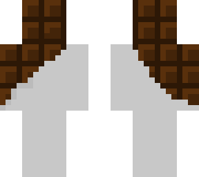 Chokolate bar | Minecraft Skin