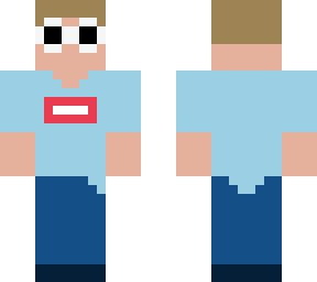 classic George not found | Minecraft Skin