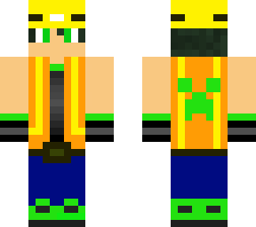 Constructor Minecraft Skins
