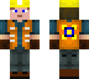 constructor | Minecraft Skin