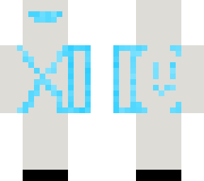 Cyber-robot | Minecraft Skin