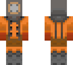 deep sea diver | Minecraft Skins