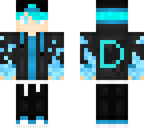 DEGUZMAN PH SKIN | Minecraft Skin