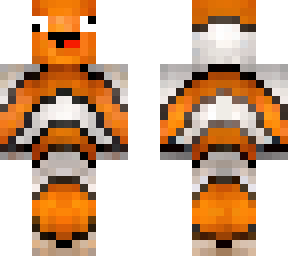 Derp Fish | Minecraft Skin