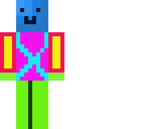 Derpy boy | Minecraft Skin