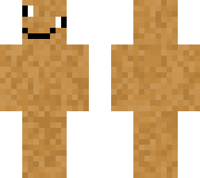 Derpy Potato | Minecraft Skins