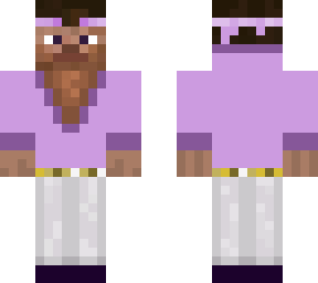 Disco steve | Minecraft Skin