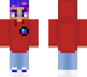 Drax | Minecraft Skin