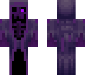 Dread Lord (2.0) | Minecraft Skin