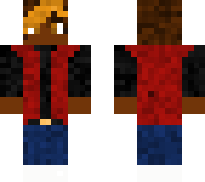 Eddie | Minecraft Skin