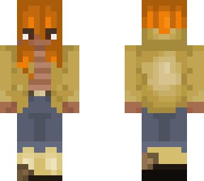coraline | Minecraft Skins