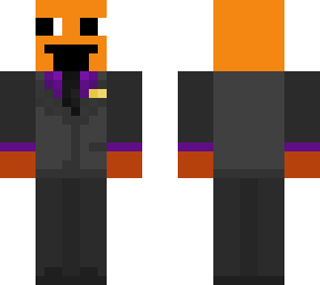 fnaf dsaf | Minecraft Skins