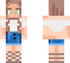 Emily | Minecraft Skin