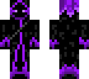 enderman hunter | Minecraft Skins