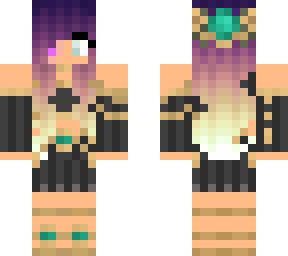 Enderwitch | Minecraft Skin