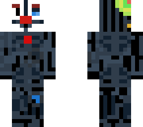 Ennard | Minecraft Skin
