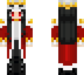 Evil Queen | Minecraft Skin