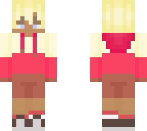 Exotic Butters | Minecraft Skin