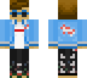 Expensive | Minecraft Skin