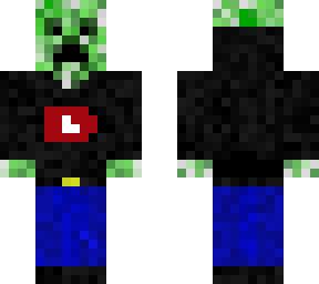 Explosion_Gaming | Minecraft Skin