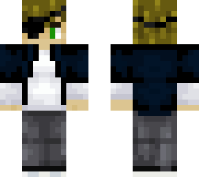 Eye Patch | Minecraft Skins