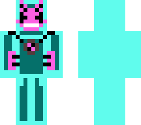 FakeRay | Minecraft Skin