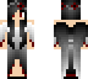 Fallen Angel | Minecraft Skin