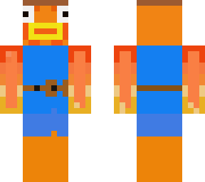 Fishstick | Minecraft Skin