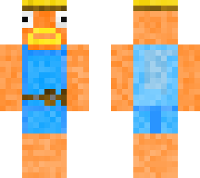 Fishy | Minecraft Skin
