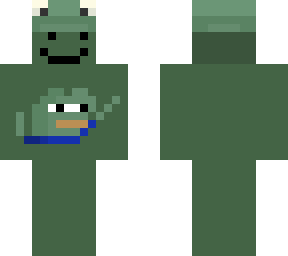 Frosch | Minecraft Skin