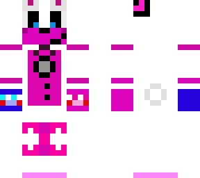 Funtime Freddy Minecraft Skins