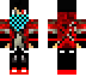 Gamer skin | Minecraft Skin