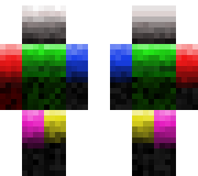 gemstone looking skin | Minecraft Skin