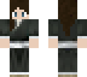 Generic Female Shinigami (classic) | Minecraft Skin