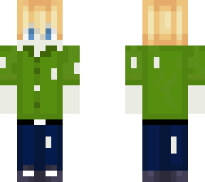 Ghostbo | Minecraft Skin