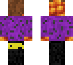 Gina's Dumpy | Minecraft Skin