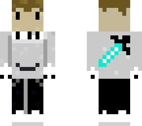 Grain | Minecraft Skin