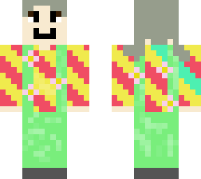 old grandma | Minecraft Skins