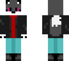 greaser | Minecraft Skins