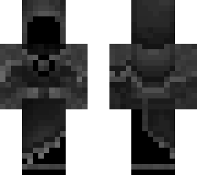 Grey Robes | Minecraft Skin