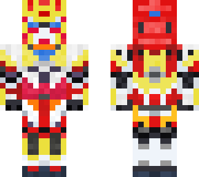 rize | Minecraft Skins