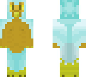 Harpy | Minecraft Skin