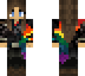 Heda | Minecraft Skin