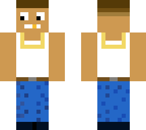 High Top Fade | Minecraft Skin