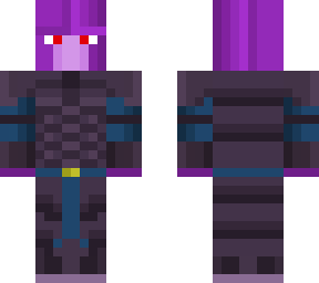 Hit | Minecraft Skin