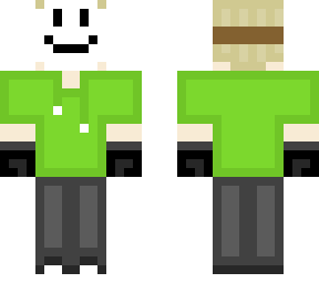 Human Dream | Minecraft Skin